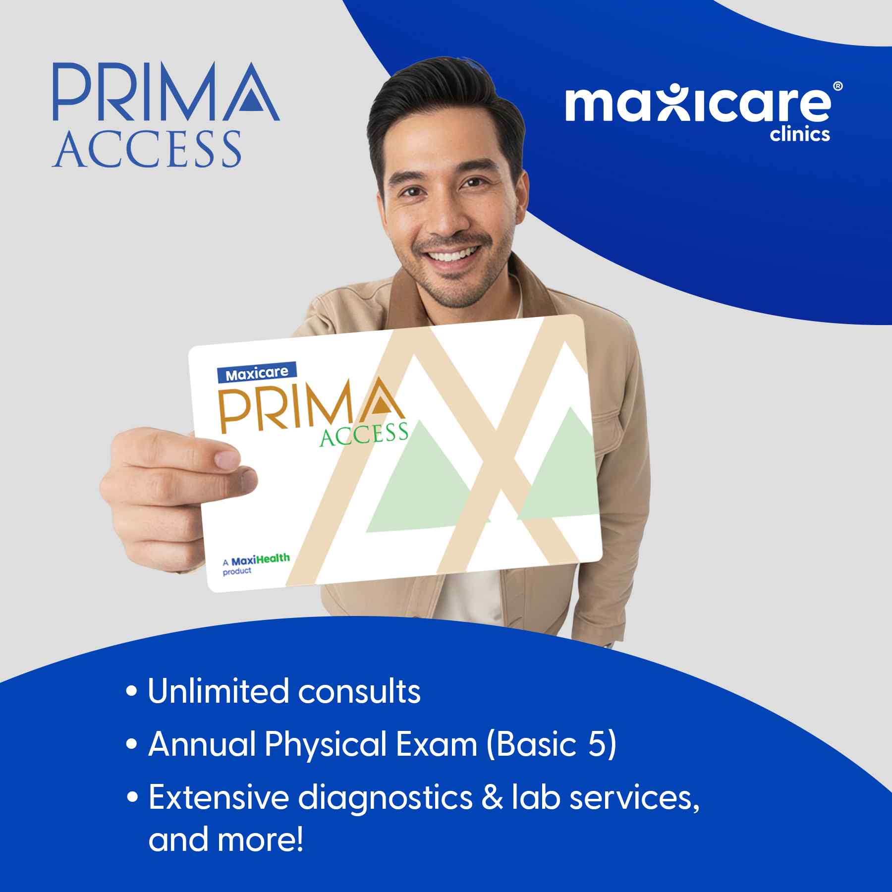 PRIMA Access