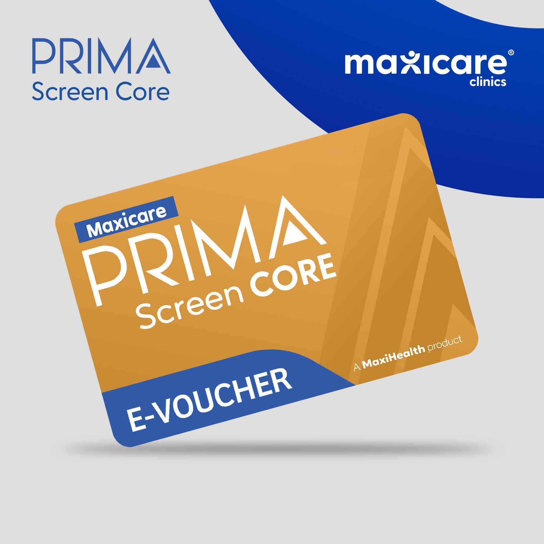 PRIMA Screen CORE