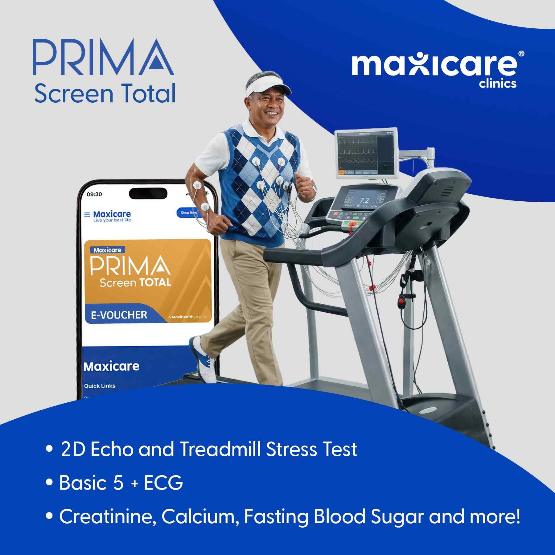 PRIMA Screen TOTAL