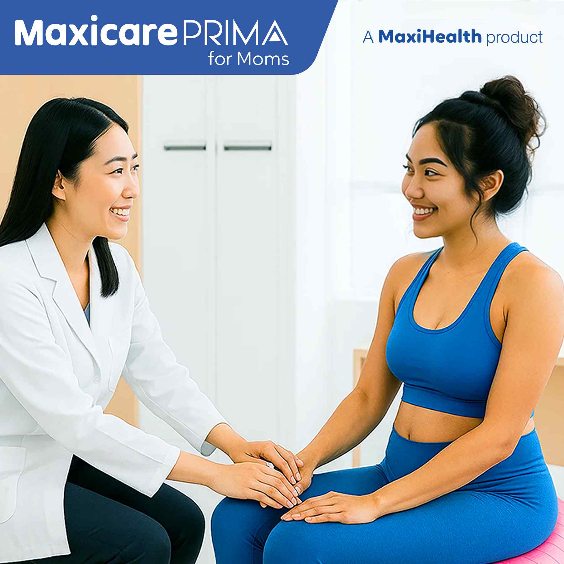 PRIMA for Moms - First Trimester