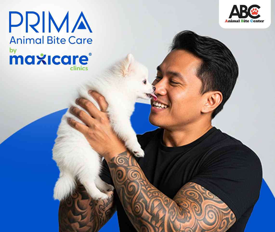 PRIMA Animal Bite Care